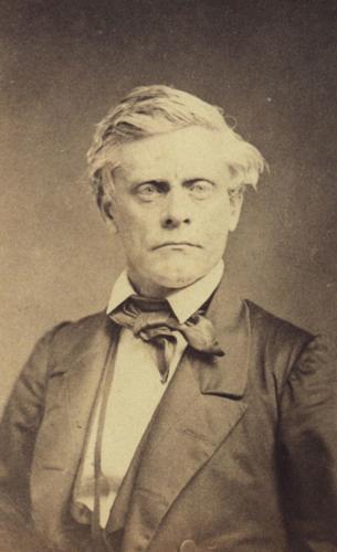 John Inglis: Man who may have started Civil War learned in Cecil County ...