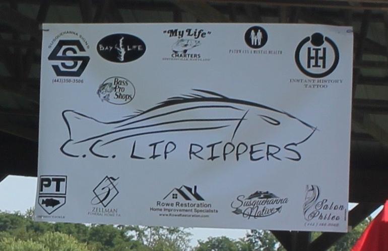 Second Lip Rippers youth fishing tourney draws 40 | Local News ...