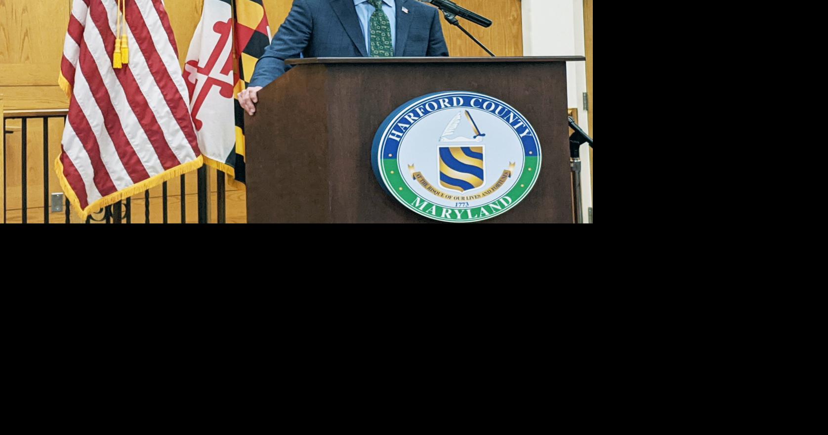 Harford County executive outlines FY2021 budget | Local News ...