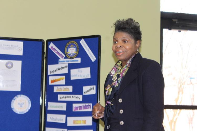 NAACP shares local stories for Black History Month | Local News ...