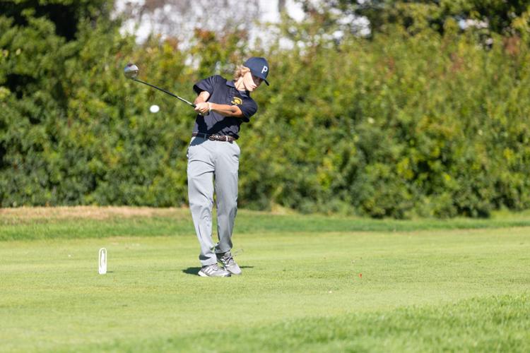 Rising Sun wins county golf title; North East's Wallace captures third ...
