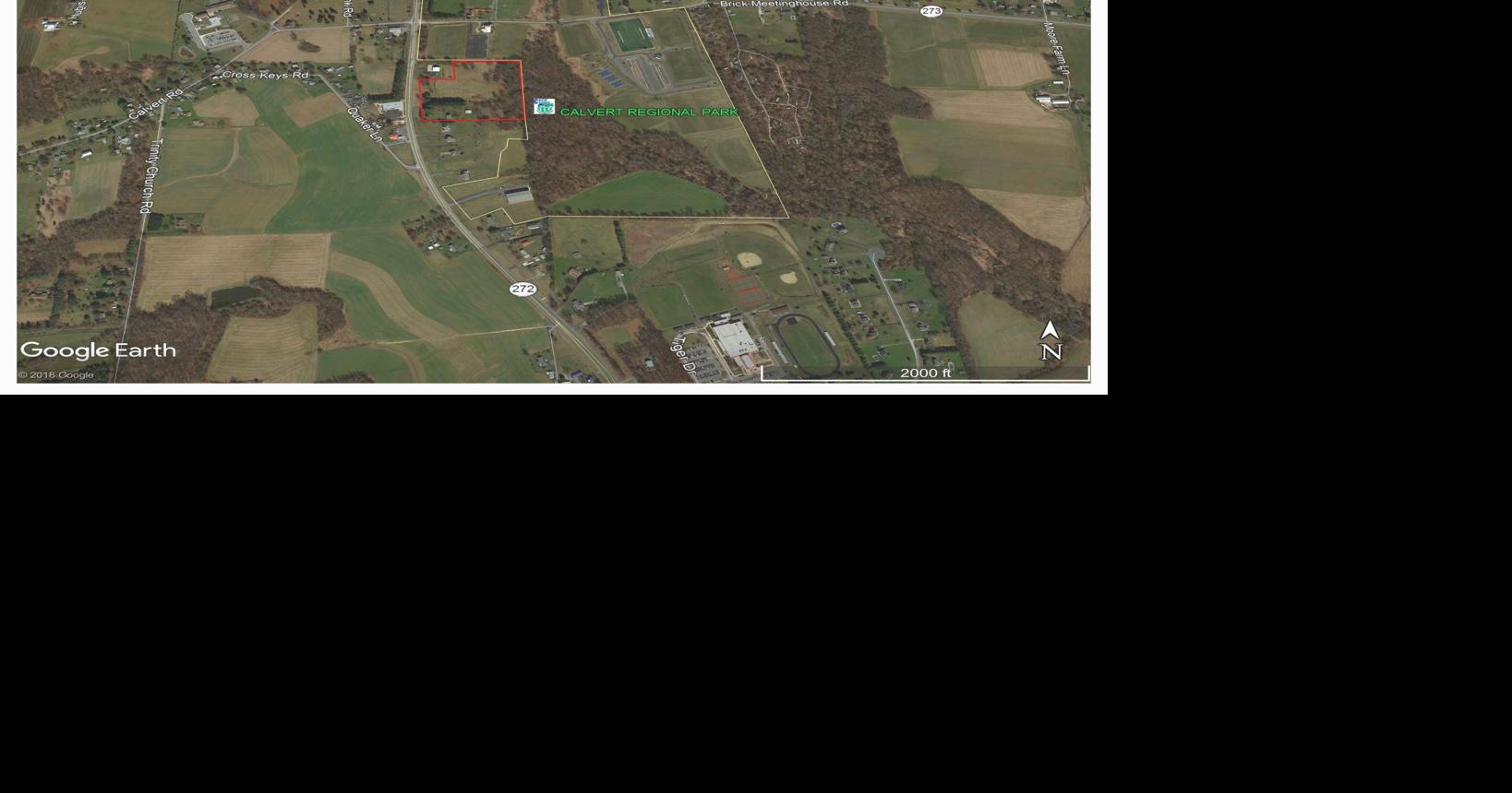 Public hearing set for Calvert Regional Park land buy | Local News ...