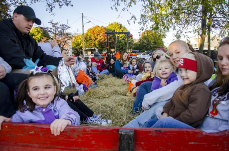 Fall Spooktacular returns to Rising Sun on Saturday | Local News ...