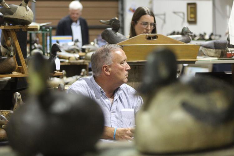 Why are decoys so expensive? Artists, collectors share the value of ...