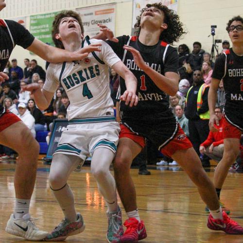 Bohemia Manor falls to Patterson Mill in MPSSAA state quarterfinals ...