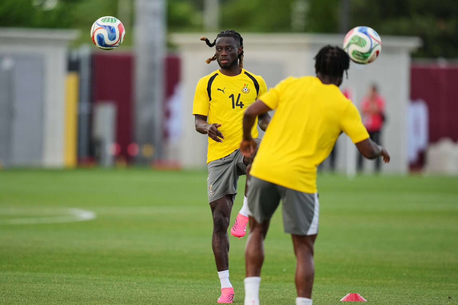 Ghana WCup Soccer | World Cup | cecildaily.com