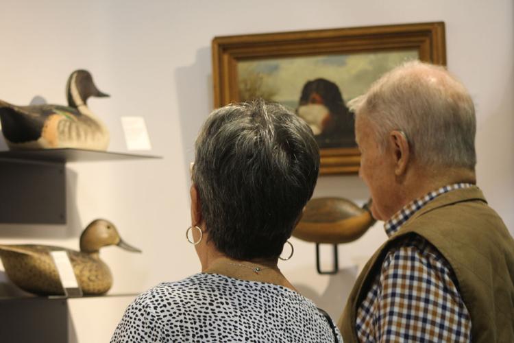 Why are decoys so expensive? Artists, collectors share the value of ...