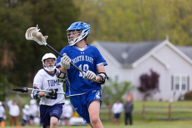 Tome uses high-scoring first half to down North East | Sports ...