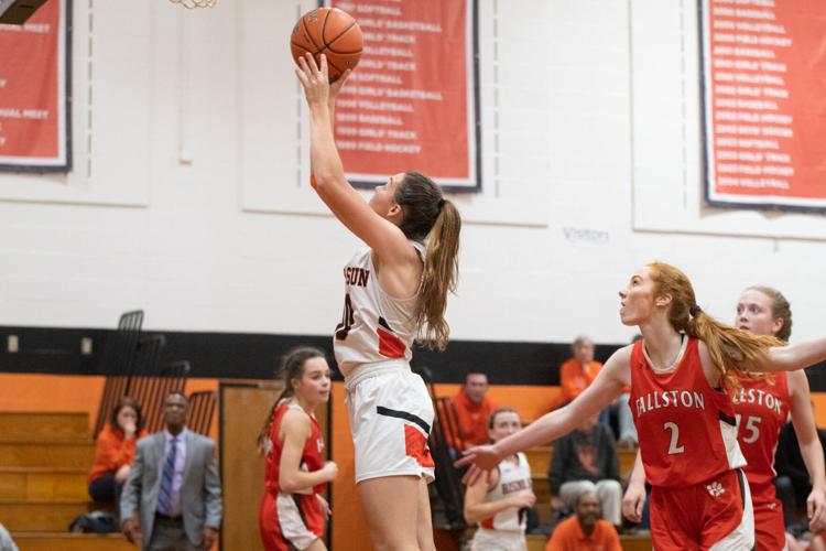 Fallston hands Rising Sun its first loss of the year in late-game nail ...