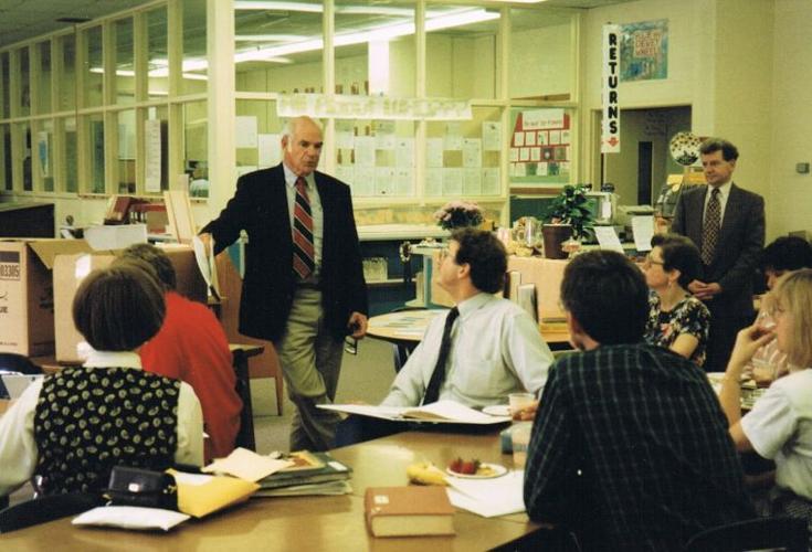 BEPAC celebrates 25 years of service | Local News | cecildaily.com