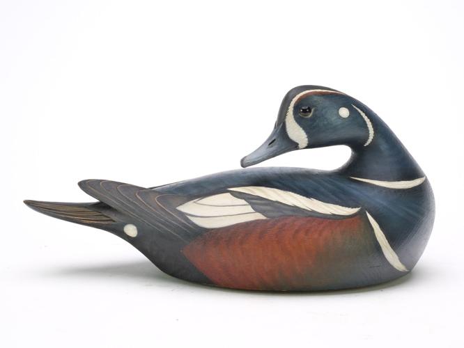 Why are decoys so expensive? Artists, collectors share the value of ...
