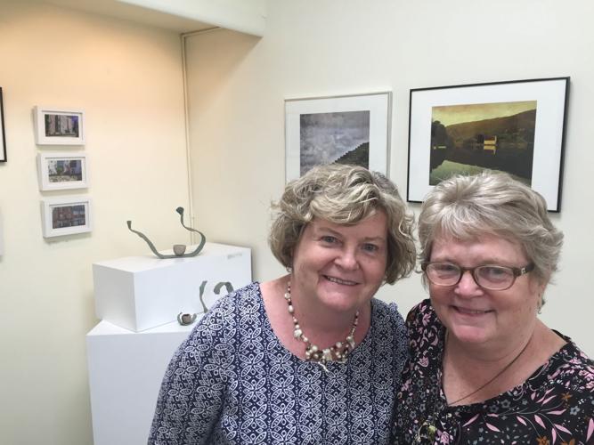 Kavanagh sisters install kindred art at Elkton gallery | Spotlight ...