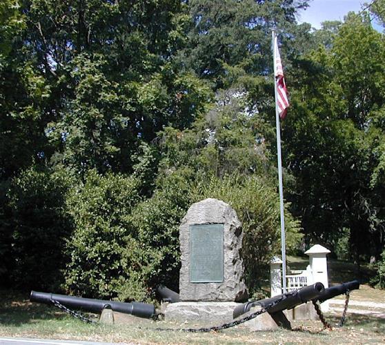 A forgotten battle close to home | Memorial Day 2016 | cecildaily.com