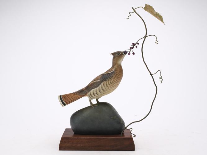 Why are decoys so expensive? Artists, collectors share the value of ...