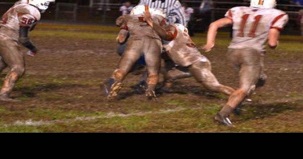 FOOTBALL: MUD BOWL | Tigers triumph in triple overtime | Football ...