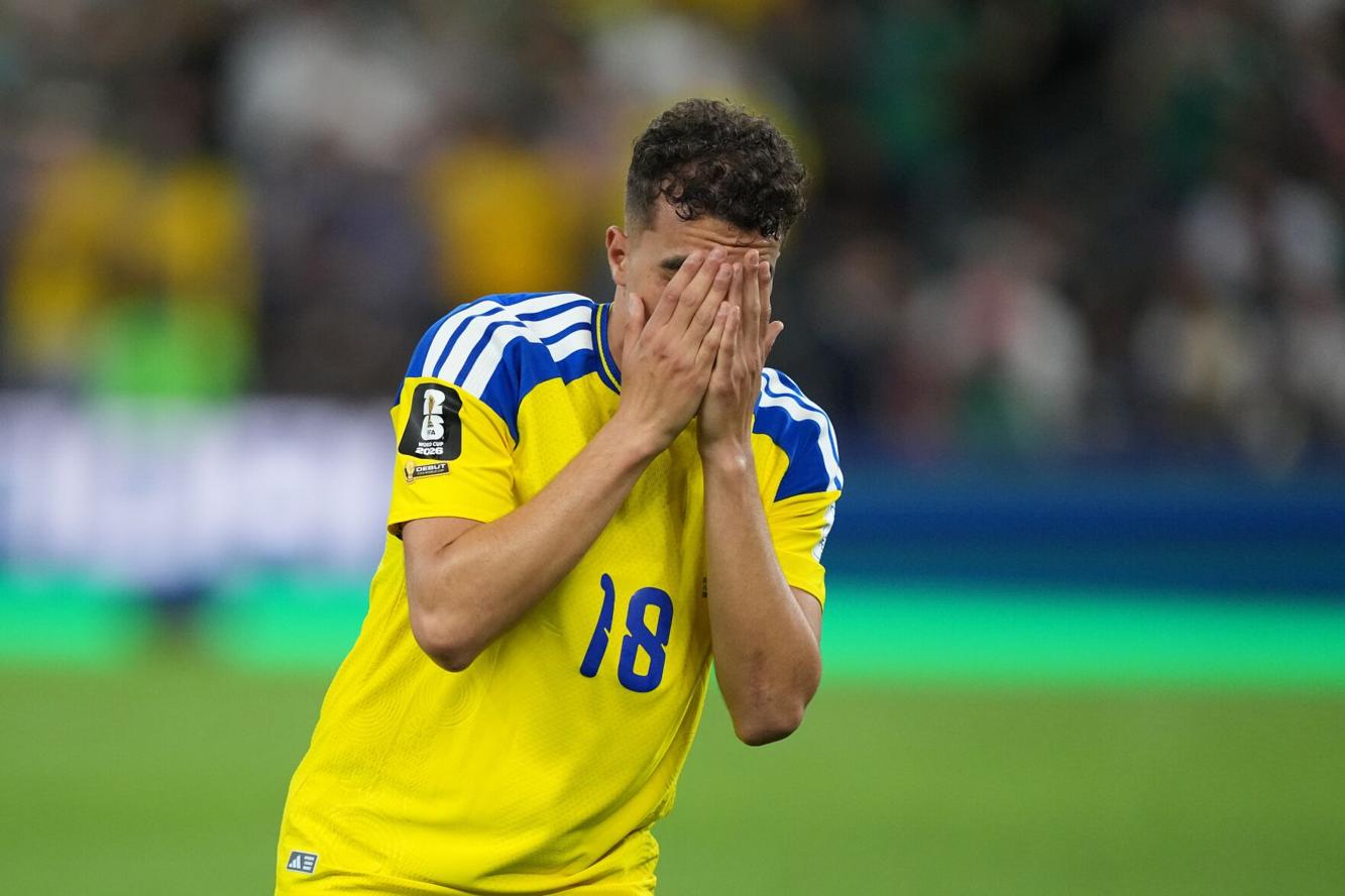 Tunisia Sweden WCup Soccer | World Cup | cecildaily.com