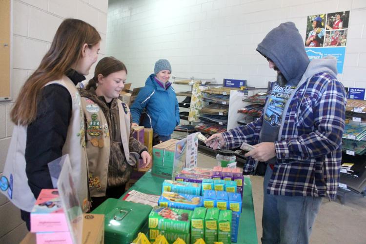 Girl Scout cookie sales in Cecil County take bite out of expenses ...