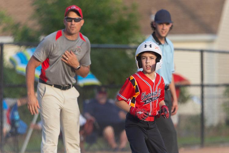 North East 10u Baseball All-Stars reach District 5 final | Sports | cecildaily.com