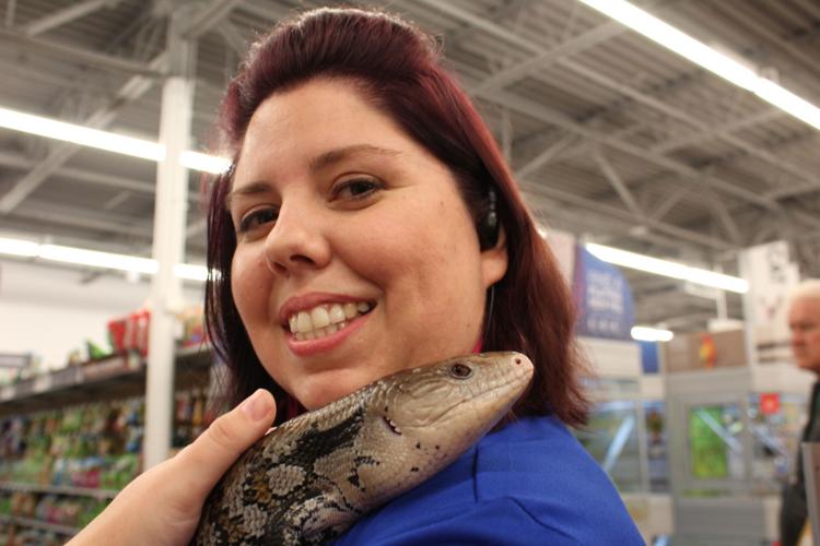 PetSmart grand opening draws a furry crowd | Business | cecildaily.com