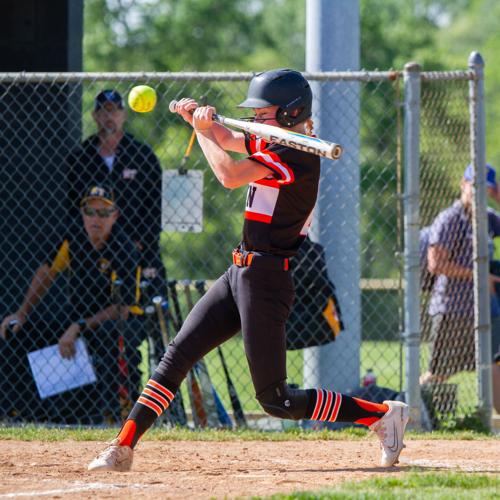 McCullough, Williams combine for one-hitter as Rising Sun wins Class 2A ...