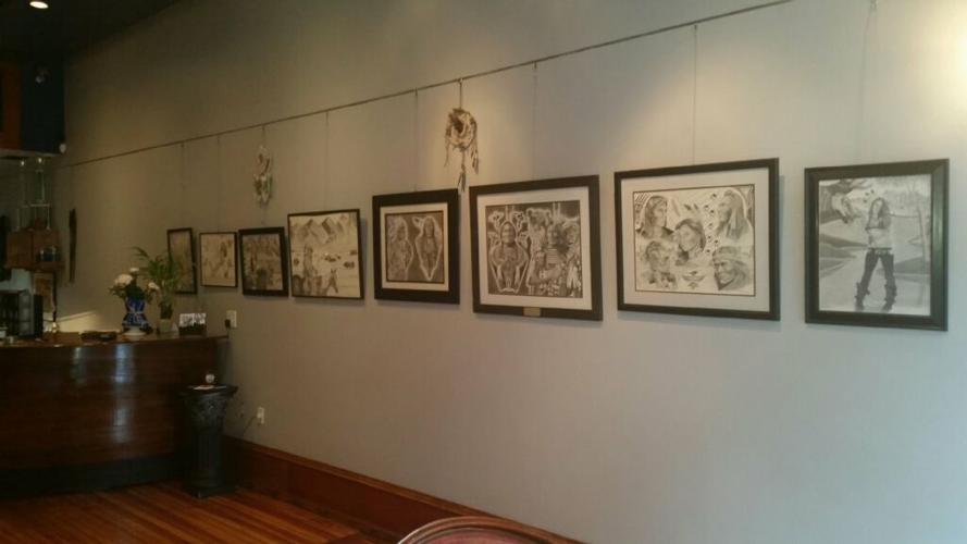 Elkton tattoo artist to show work in Philadelphia | Spotlight ...