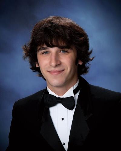 North East High - Huber, Brandon | Virtual Graduations | cecildaily.com