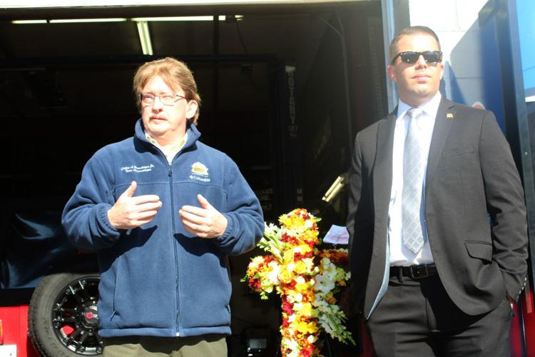 Remembering Tom Rogers | Business | cecildaily.com