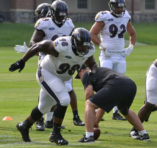 2016 Baltimore Ravens Training Camp | Sports Gallery | cecildaily.com