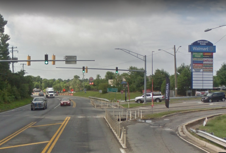 Road project at Routes 40 and 272 finished | Local News | cecildaily.com