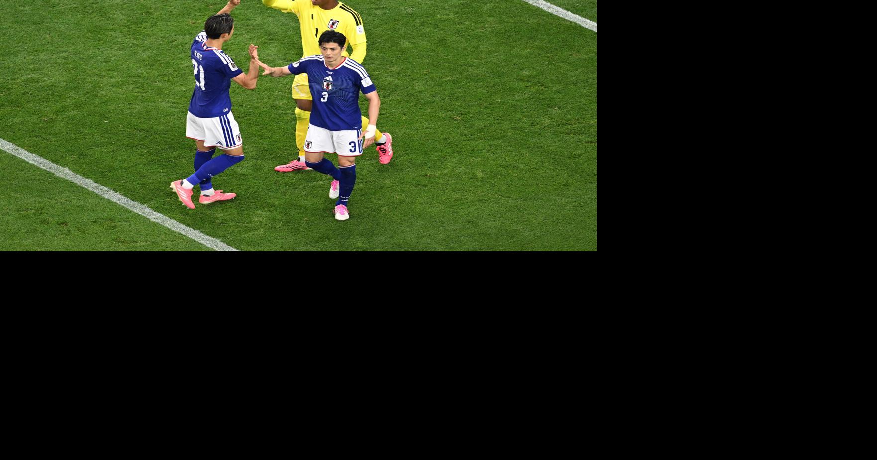 Japan Netherlands WCup Soccer | World Cup | cecildaily.com