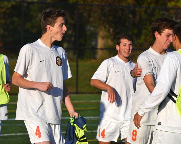 2A East Region Section I Boys' Soccer: Rising Sun vs. Elkton | Sports ...