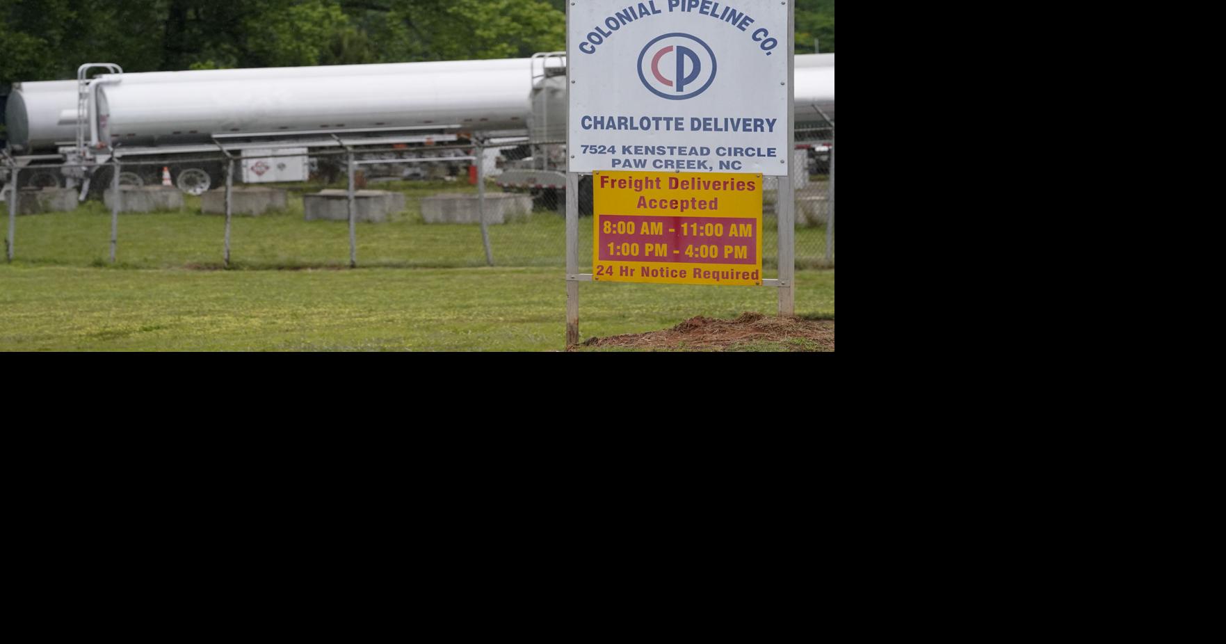 Colonial Pipeline confirms it paid $4.4M to hackers | News | cecildaily.com