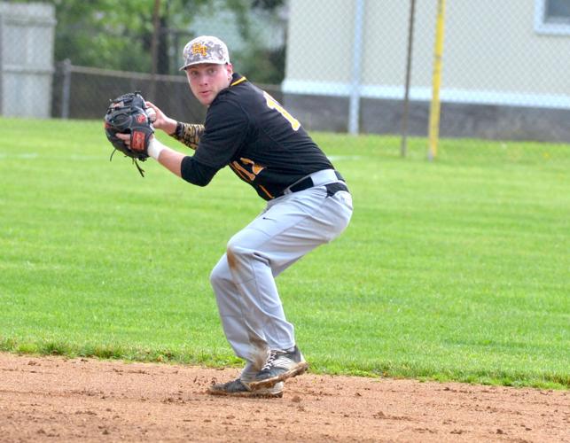 2A East Region Section I baseball quarterfinals: Harford Tech vs ...