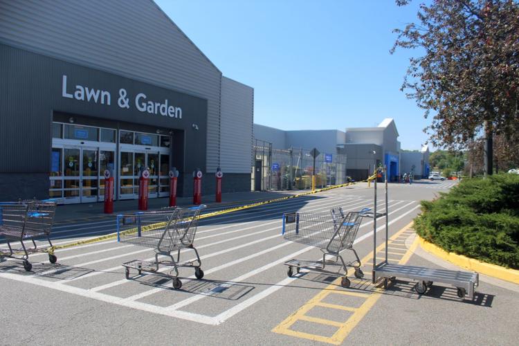 Suspect remains unidentified in Elkton Walmart fire; store still closed ...