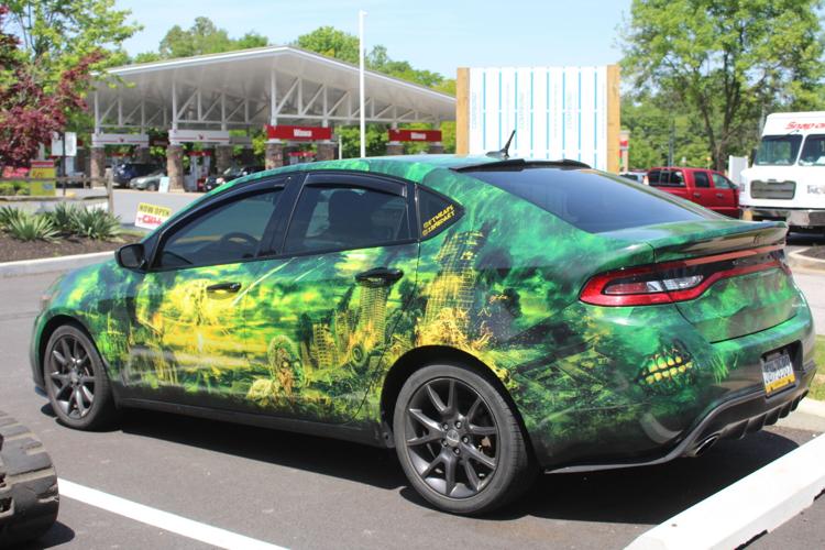 Full Throttle Wraps and Graphics moves to new building | News ...