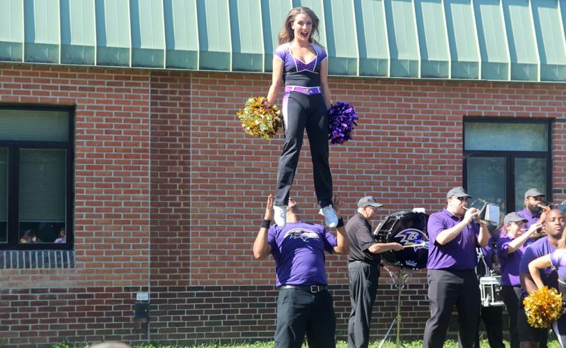 Ravens Caravan visits Cecil County ahead of season opener | News ...