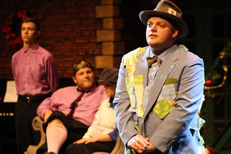 Song, dance and Shakespeare in MST's 'Twelfth Night' | Arts and Culture ...