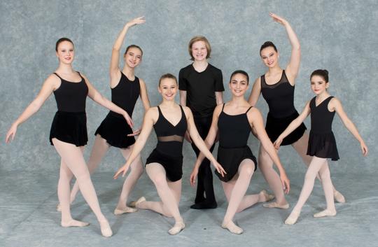 Cecil Dancenter students earn nearly $7K in scholarships, awards | Arts ...