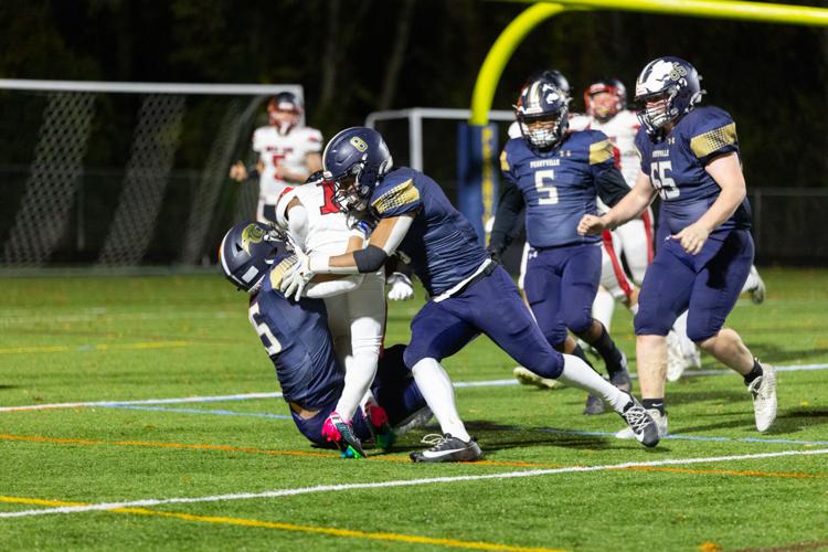 Perryville clinches state playoff berth for fourth consecutive season ...