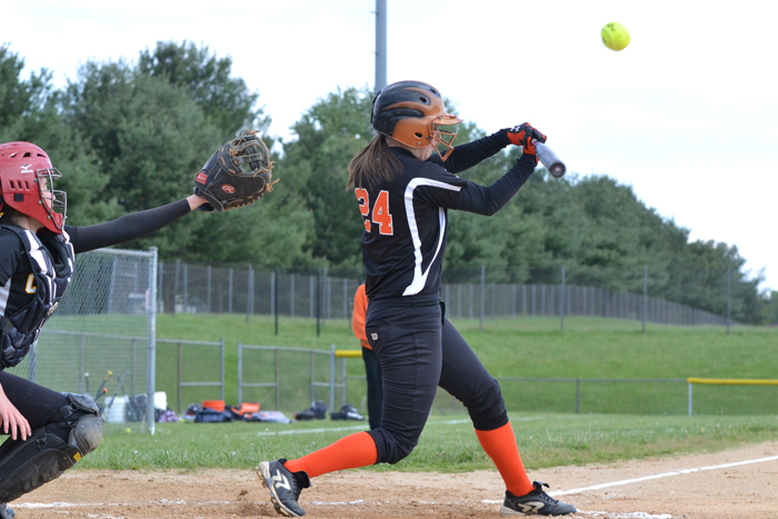 Rising Sun-Harford Tech softball | Photo Galleries | cecildaily.com