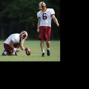 Who’s the best NFL holder? | Sports | cecildaily.com