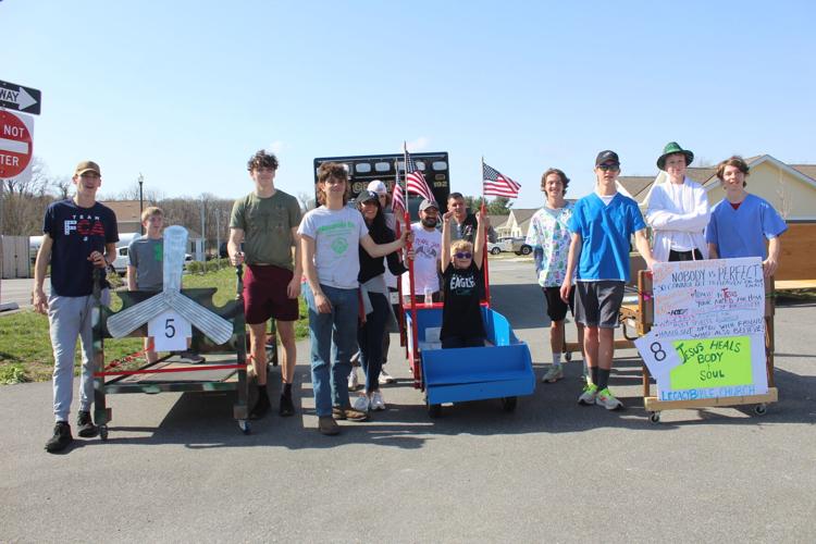 Cecilton Bed Races even more fun this year | News | cecildaily.com