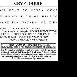 090914 Cryptoquip | Cryptoquip | cecildaily.com