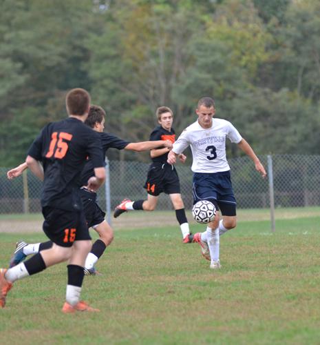 Rising Sun at Perryville boys' soccer | Sports Gallery | cecildaily.com