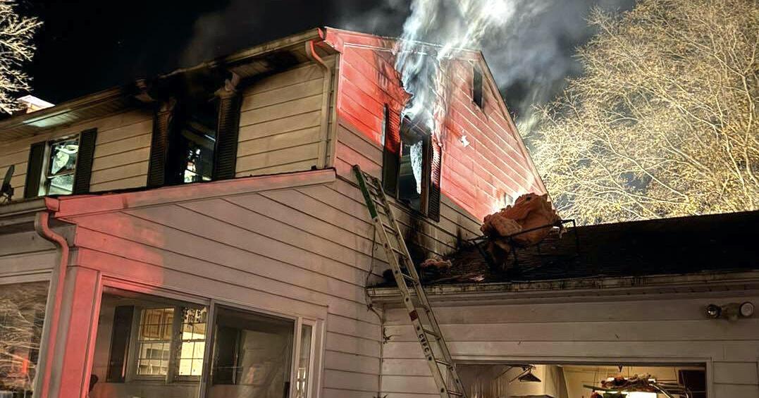 House fire in Cecilton displaces family of four | News | cecildaily.com