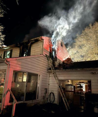 House fire in Cecilton displaces family of four | News | cecildaily.com