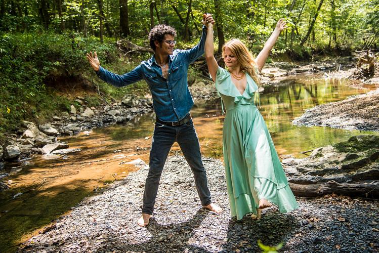 Folk duo Violet Bell bring musical magic to Worsell Manor | Spotlight | cecildaily.com