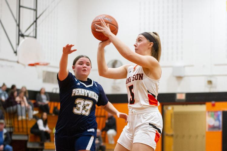 Lynch posts a double-double in rout of Perryville | Sports | cecildaily.com