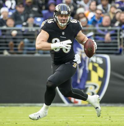 'Who?' Ravens sign Nick Boyle to lucrative 3-year contract | Spotlight ...