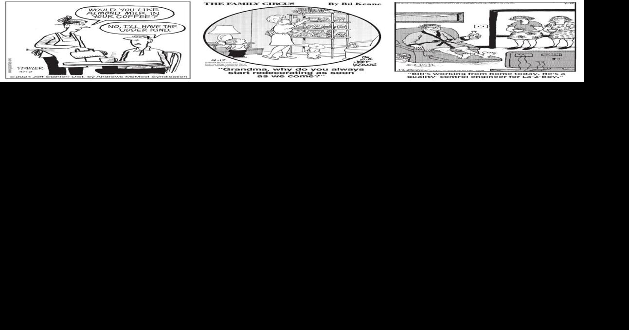 0412 comics | Comics | cecildaily.com